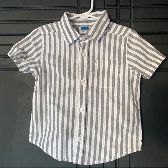 Old Navy | Shirts & Tops | Old Navy 2t Buttondown Dress Shirt | Poshmark